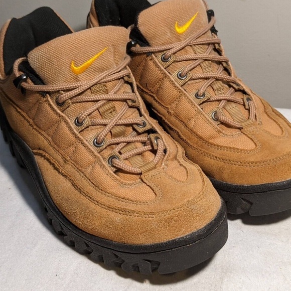 Nike ACG | Shoes | Vintage 99s Nike Acg Hiking Shoes | Poshmark